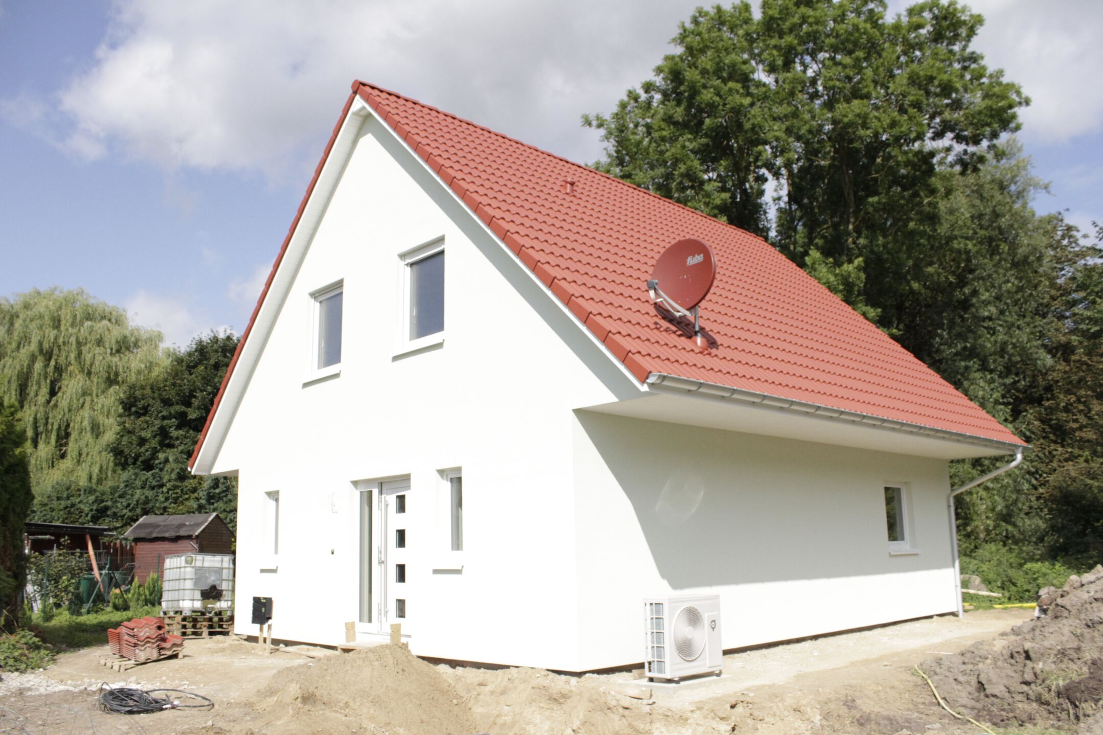 Jubiläum! 10.000 Fertighäuser von ScanHaus Marlow