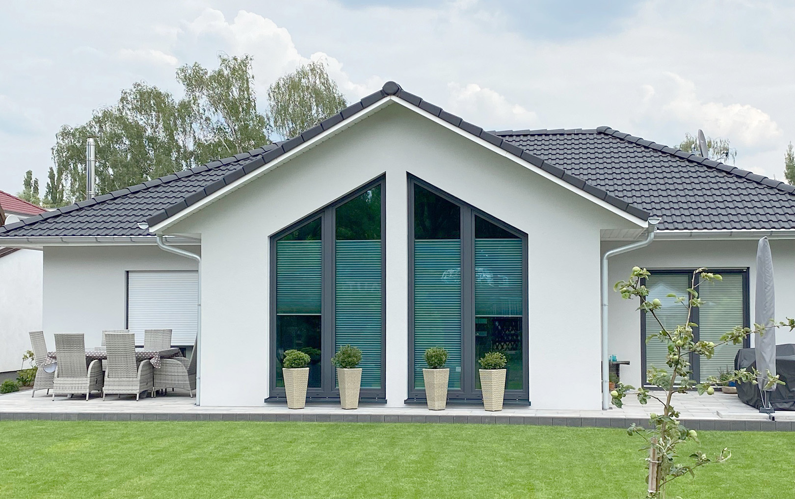Bungalow SH 136 WB - VAR. D von ScanHaus