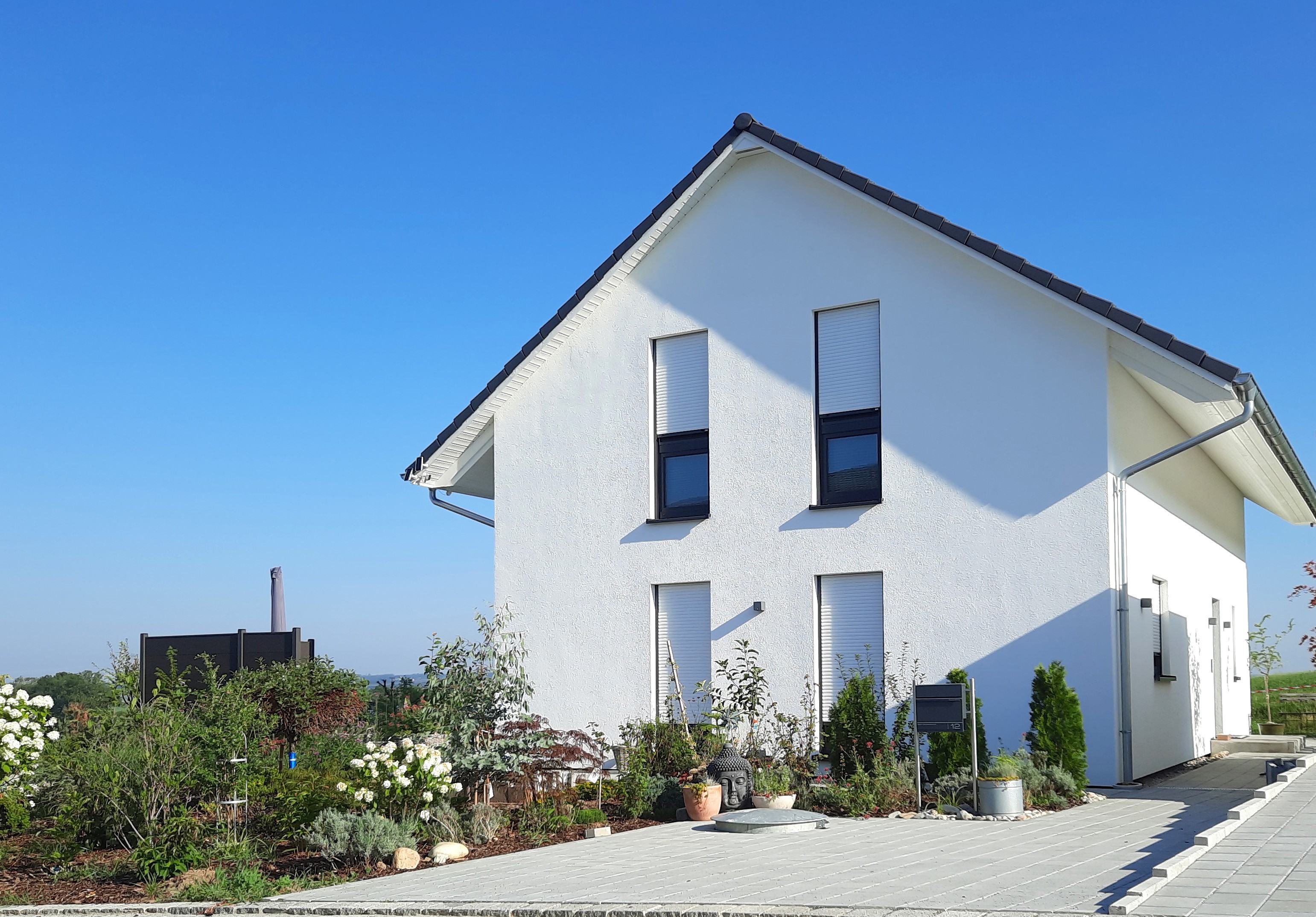 Referenzhäuser von ScanHaus Marlow - Bilder-Galerie