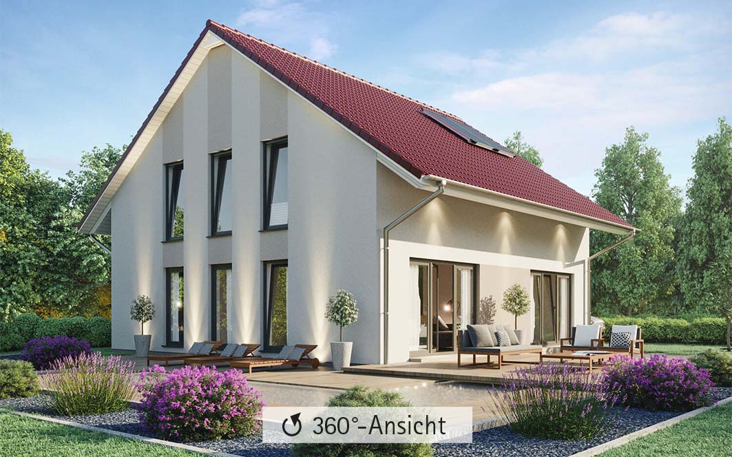Unsere Fertighaus Bestseller bei ScanHaus Marlow